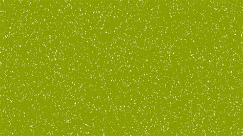 Snowfall Loop Animation On Green Screen Winter Snow Falling Down 2d