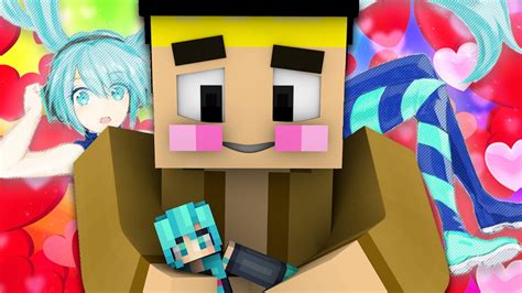 오덕 모드 미쿠짱과 결혼하기 커스텀 스티브 모드 마인크래프트 병맛 스토리 모드 상황극 And Minecraft Custom Steve Mod 진호 Youtube