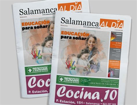 Este miércoles sale a la calle el número de octubre del periódico de