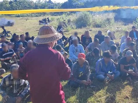 ကလေးမြို့ ပင်မ သပိတ် အင်အားစုများ ဖက်ဆစ် စစ်တပ် တော်လှန်ရေး လူထုဟောပြောပွဲများ ပြုလုပ် Khit