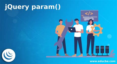 JQuery Param Working Of The JQuery Param With Examples