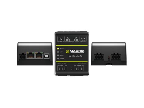 steinigke showtechnic stella madrix onlineshop
