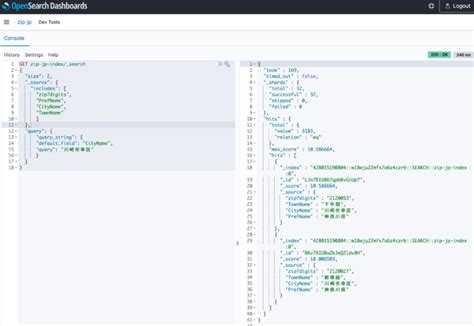 Amazon Opensearch Serverlessプレビュー からpythonスクリプトでデータ取得をしてみました クラウド・awsのit技術者向けブログ Skyarch