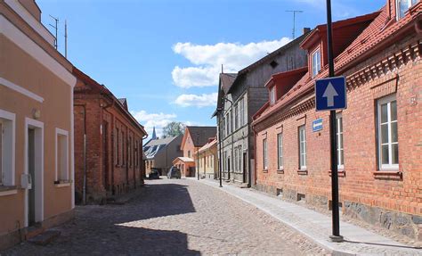 Viljandi Vanalinn Turismiinfo Mida Vaadata Ja Teha