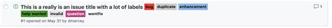 🔮 New Component Labelgroup · Issue 562 · Primerreact · Github