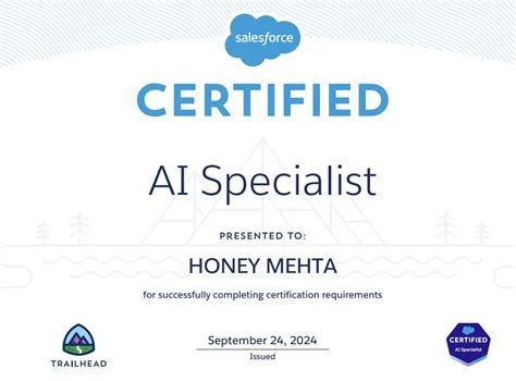 Agentforce Ai Salesforceai Aispecialist Genai Honey Mehta 20 Comments