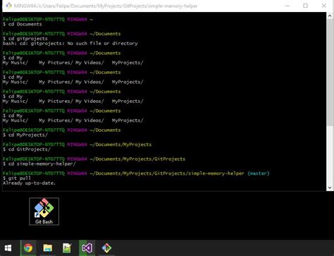 Git Bash Windows 10 How To Install Git Bash On Windows 10 Youtube Images