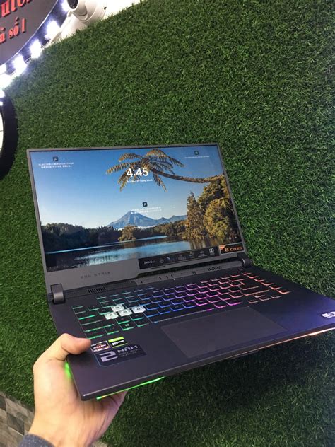 HN - Asus G513 gaming | theNEXTvoz