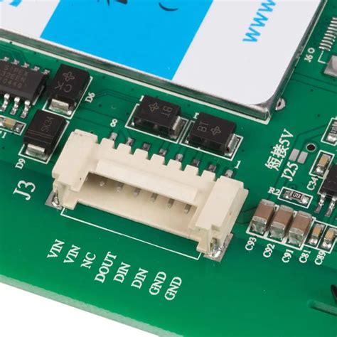 Programmable Industrial TFT LCD Screen Panel For Embedded System