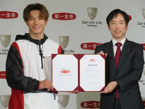 【ブレイキン】半井重幸が第一生命保険と所属契約「新たな挑戦を」パリ五輪代表の金メダル候補― スポニチ Sponichi Annex スポーツ