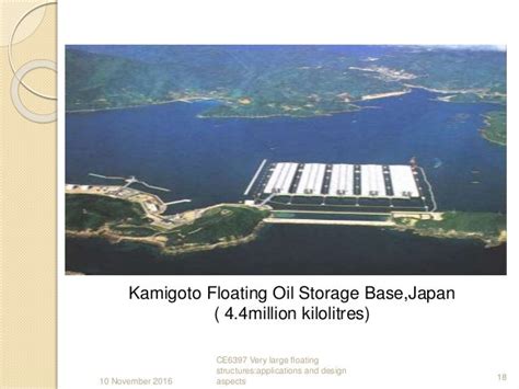 Very Large Floating Structures