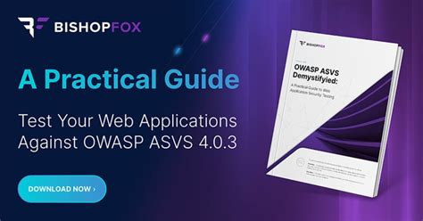 Owasp Asvs Demystified Rredsec