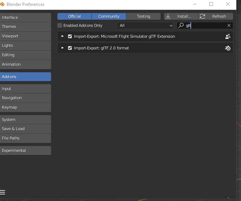 MSFS20 MSFS Asobo Official Blender Exporter Page 10 FSDeveloper