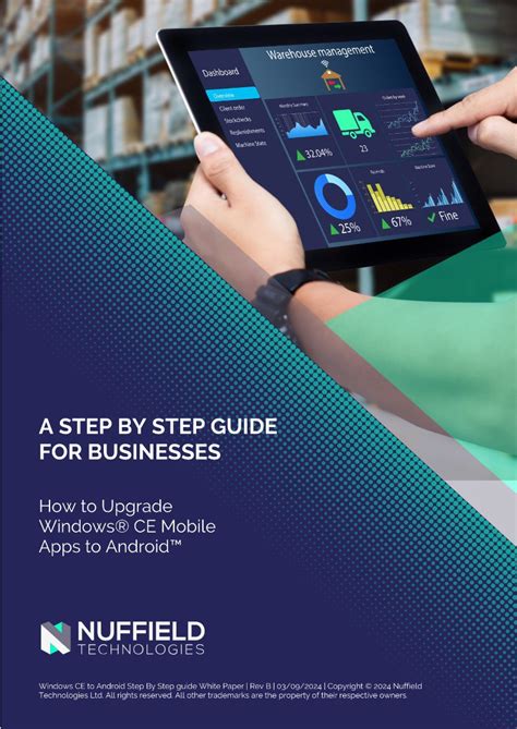How To Upgrade Windows CE Mobile Apps To Android