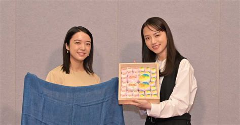 朝ドラ、バトンタッチ 清原果耶「おかえりモネ」から上白石萌音「カムカムエヴリバディ」に サンスポ