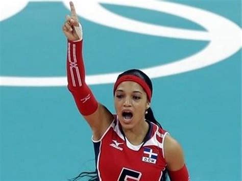 Brenda Castillo Hottest Female Athletes