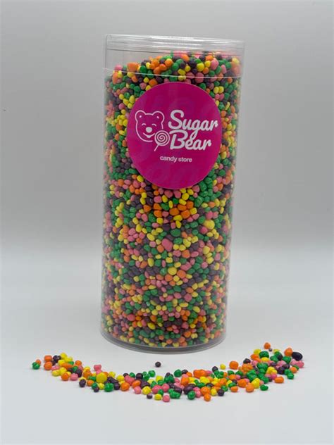 Nerds — Sugar Bear Candy