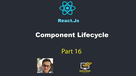 Execution Sequence Of A React Components Lifecycle