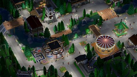 Parkitect Descárgalo Y Cómpralo Hoy Epic Games Store