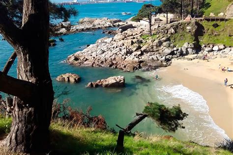 Playa Loncura 🏖️ Playas De Chile 2024