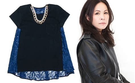 Lane Crawford Presents Chitose Abes Sacai THE Composition Tatler Asia