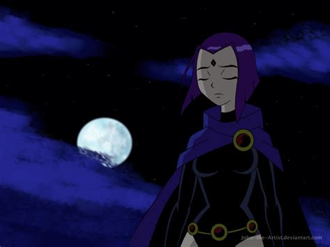 Raven Teen Titans Girls Photo 11440837 Fanpop