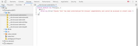Ability To Import Builtin Node Js Modules Issue Vitejs Vite GitHub
