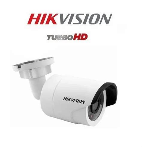Day And Night 1mp Hikvision Cmos Ip Bullet Camera At ₹ 1099piece In