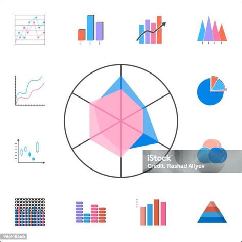 플랩 차트 아이콘입니다 차트 및 Diagramms 아이콘의 자세한 설정 합니다 프리미엄 품질 그래픽 디자인 부호입니다 웹사이트 웹 디자인 모바일 응용 프로그램 모음 아이콘