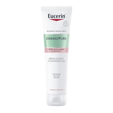 Eucerin DermoPure Triple Effect Cleansing Gel (gel za čišćenje sa ...