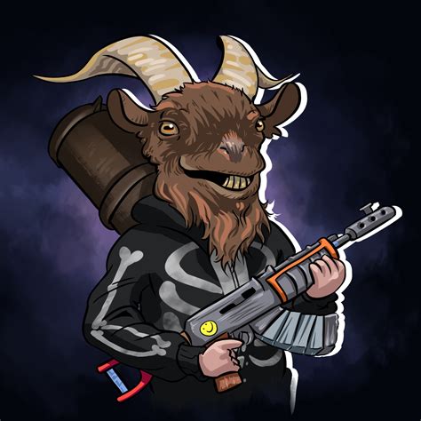 Custom Rust Themed Profile Pic I Had Made R Playrust