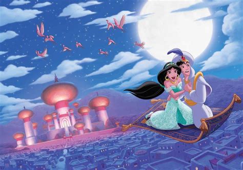 Princess Jasmine Disney Wallpapers Wallpaper Cave