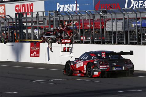 Super GT Matsuda Quintarelli Nismo Motul Autech Nissan GT R GT500