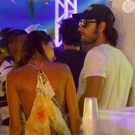 Foto O Bronzeado De Mel Fronckowiak Namorado De Rodrigo Santoro