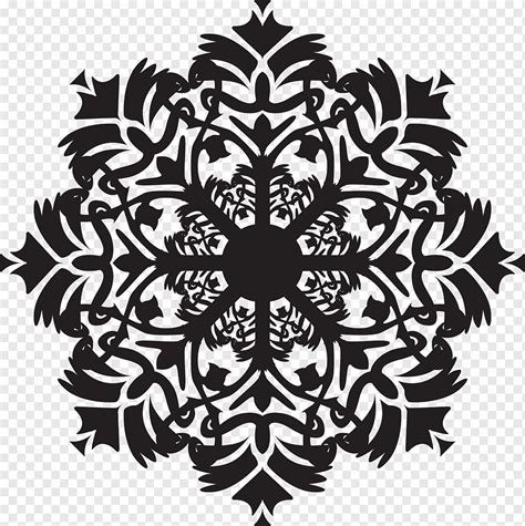 Snowflake Png Pngwing