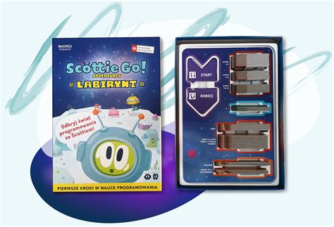 Scottie Go Labyrinth Scottie Go Gry Do Nauki Programowania Dla Dzieci