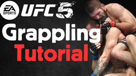 Grappling Basics Tutorial Ufc 5 Tipps And Tricks Youtube