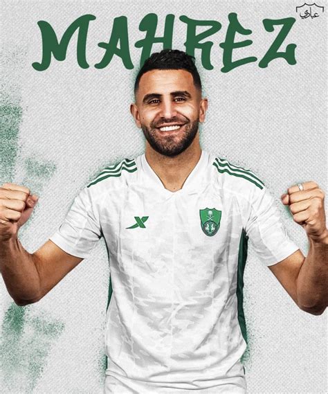 Riyad Mahrez Tinggalkan Manchester City Resmi Gabung Dengan Al Ahli