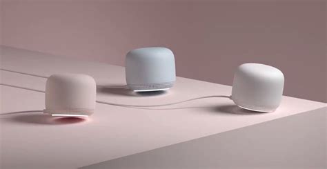 Google Nest WiFi Router