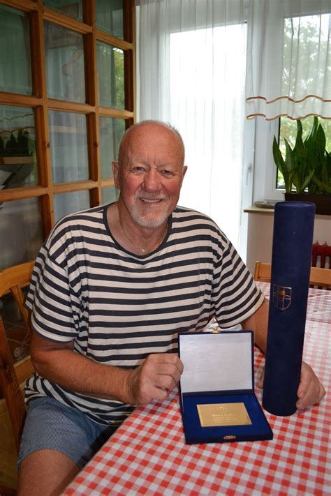 Častni Občan Občine Trebnje − Alojzij Slavko Podboj Občina Trebnje