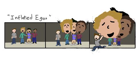 Inflated Ego By Callmegutknecht On Deviantart