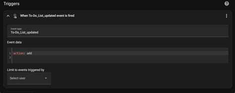 Smart To Do List Feature Requests Home Assistant Community