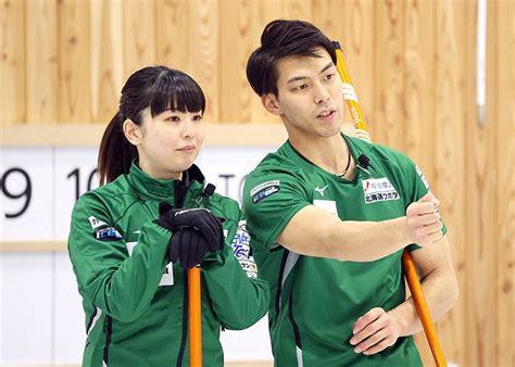 初の五輪へ第一歩 レベル上がるカーリング混合ダブルス 27日から日本選手権＜デジタル発＞：北海道新聞デジタル