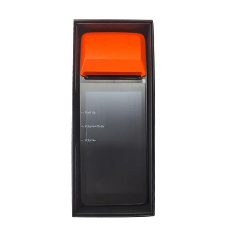 Handheld Android Portable Sdk Pda Industrial 1d 2d Barcode Scanner Pos Terminal Pda And