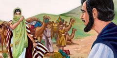 Isaac Y Rebeca Historia B Blica