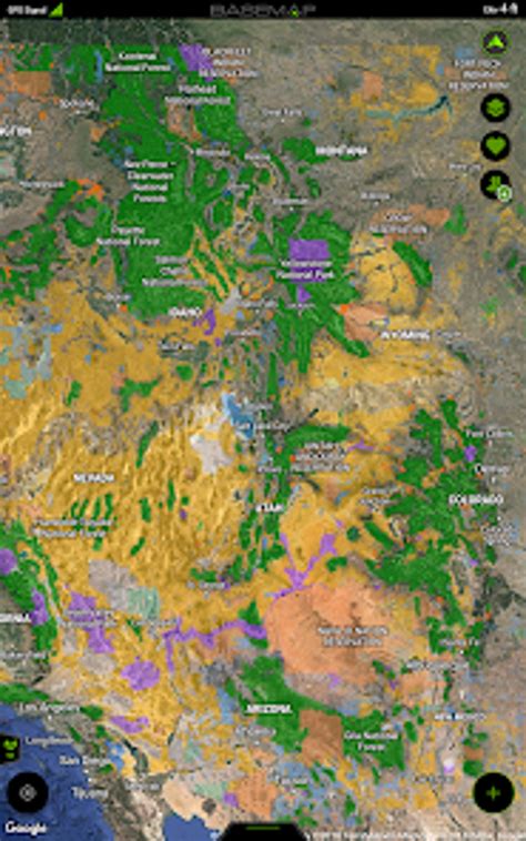 Basemap Hunting Maps And Gps Apk Pour Android T L Charger
