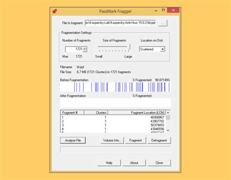 Free Smart Defrag For Windows SSD And Hard Disk