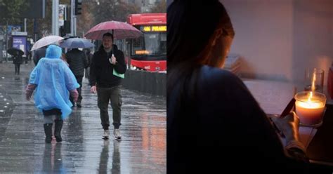 Cortes De Luz En Santiago Estas Son Las Comunas Y Sectores De La RM