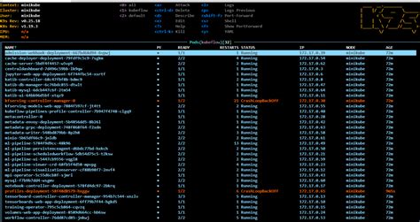 Unable To Contact Profile Controller With Kubeflow V15 · Issue 2184