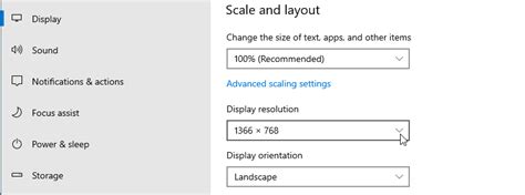 How To Change Screen Resolution On Windows